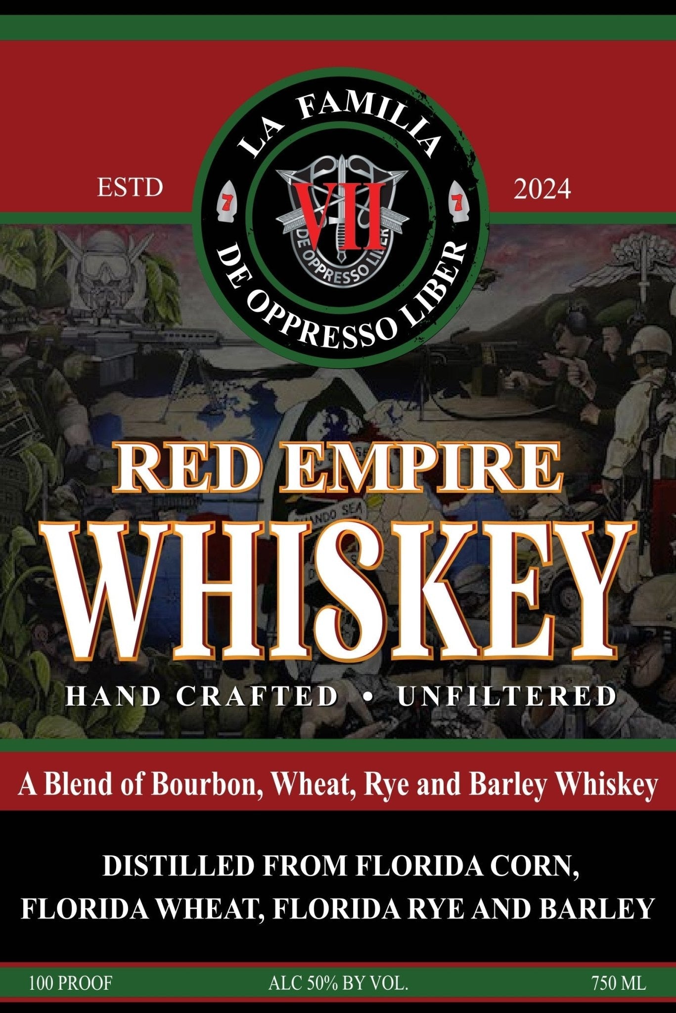 Buy Red Empire Whiskey® Online | Whiskey Delivered Nationwide