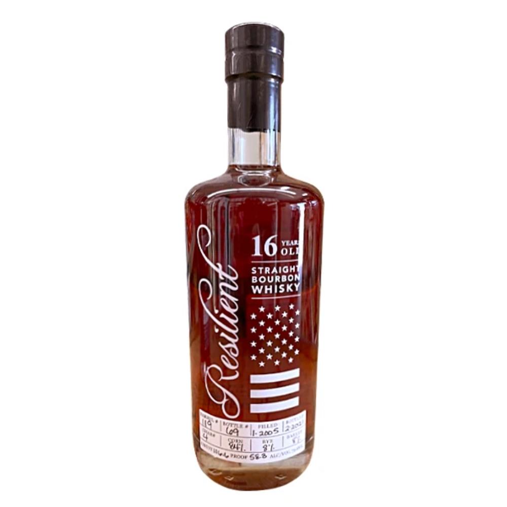 Buy Resilient 16 Year Old Single Barrel Bourbon Barrel #204® Online ...