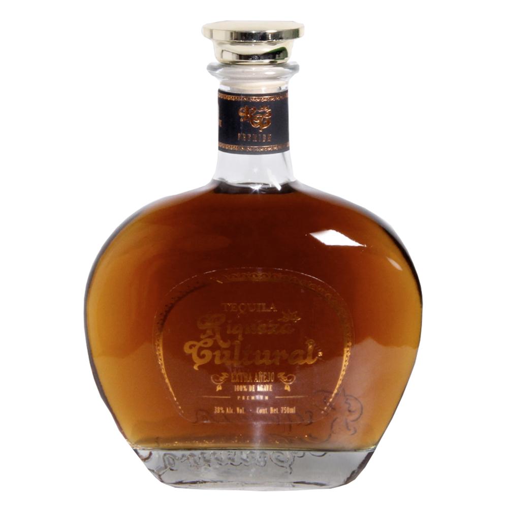 Buy Riqueza Cultural Extra Añejo® Online | Tequila Delivered Nationwide