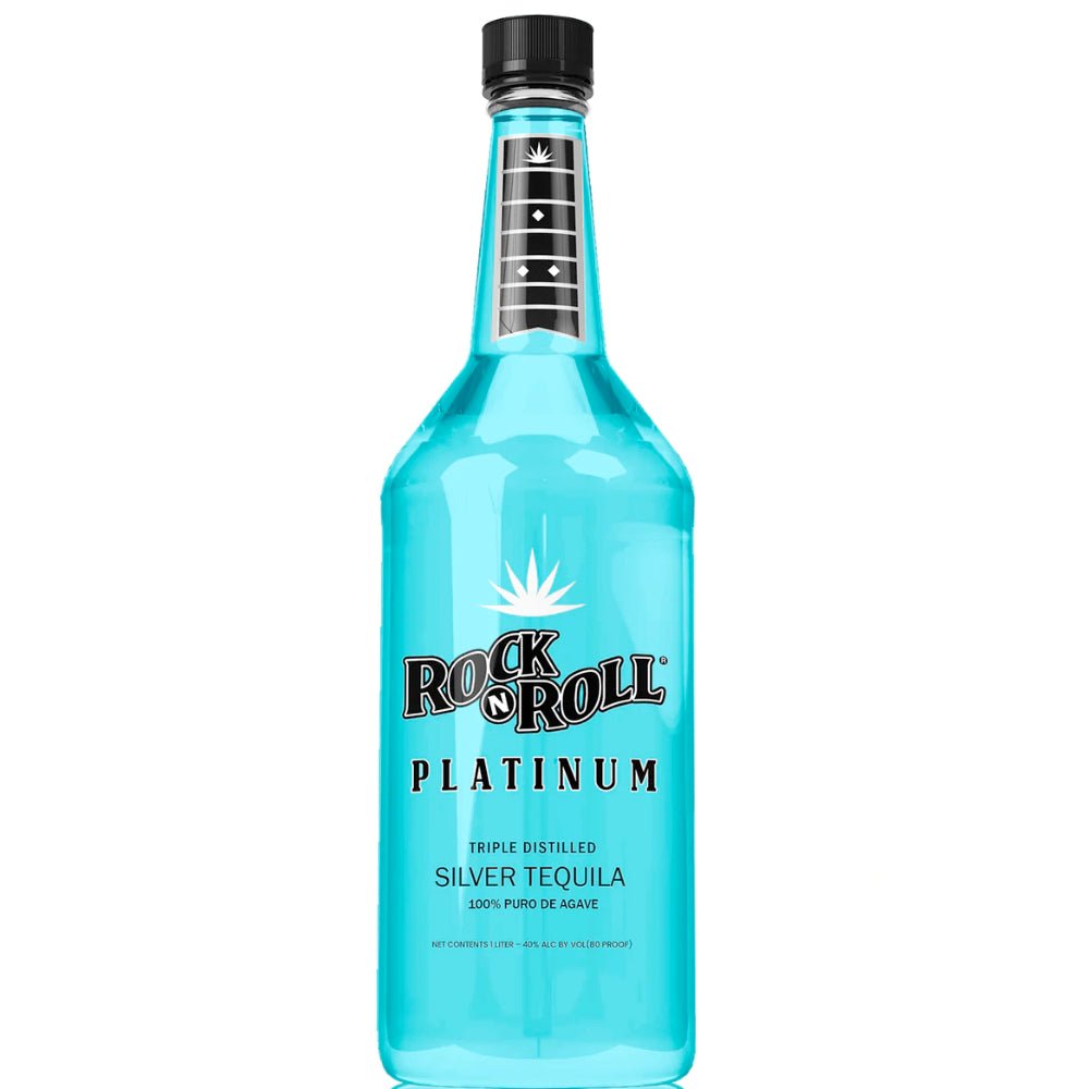 Buy Rock N Roll Tequila Platinum® Online | Delivered Nationwide