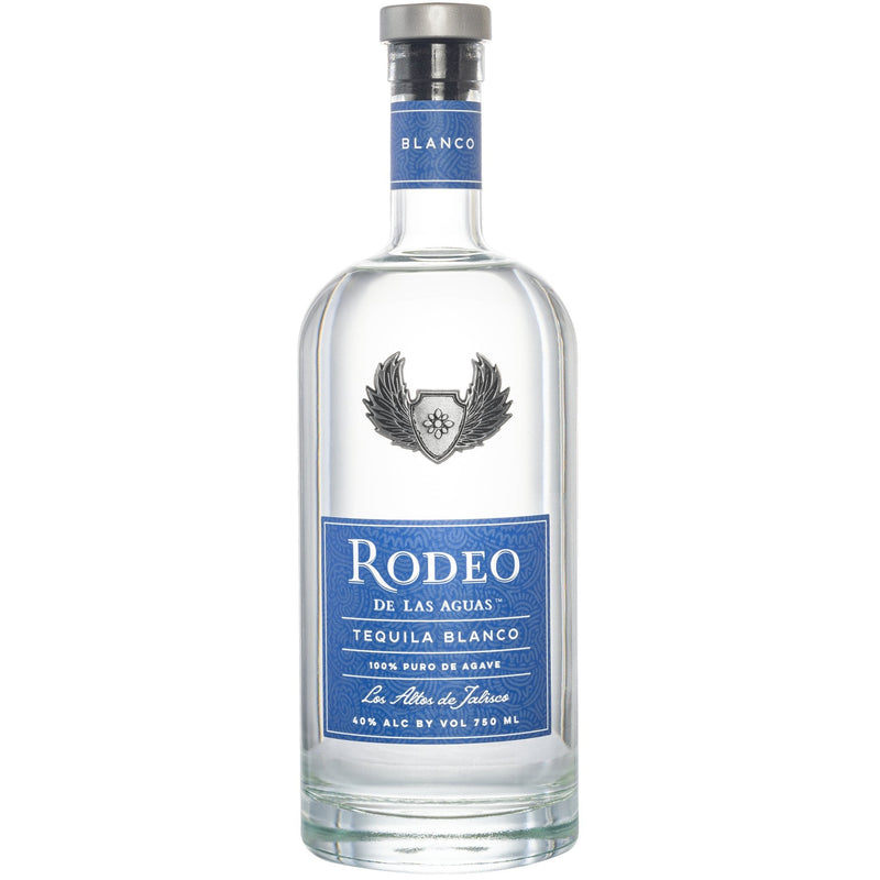 Buy Rodeo De Las Aguas Tequila Blanco® Online | Tequila Blanco ...