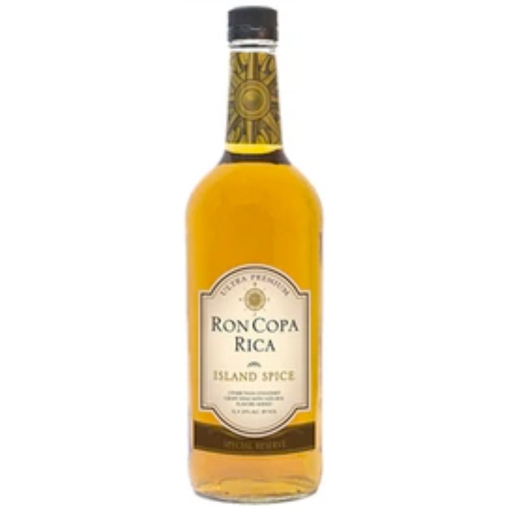Buy Ron Copa Rica Island Spice 1L® Online | Rum Delivered Nationwide