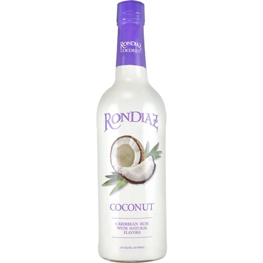 Buy Ron Diaz Coconut Rum® Online | Rum Delivered Nationwide