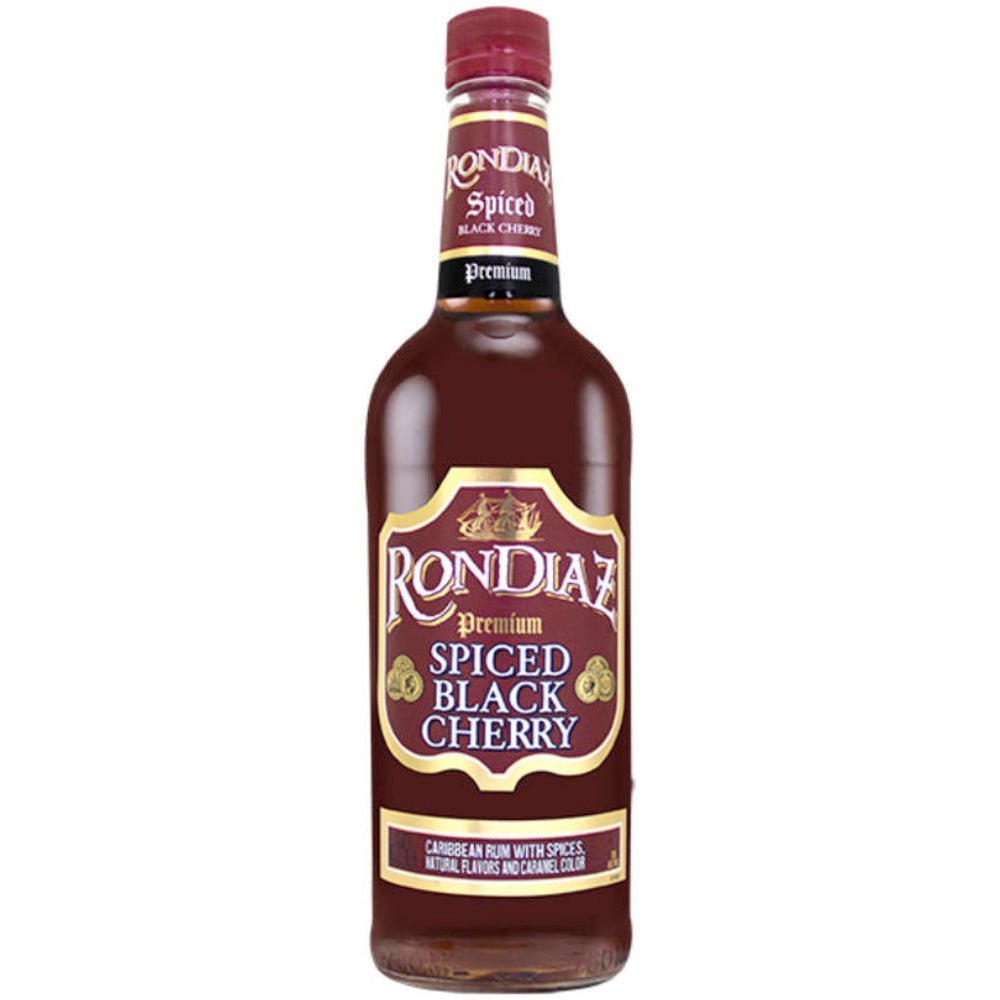 Buy Ron Diaz Spiced Black Cherry Rum® Online | Rum Delivered Nationwide