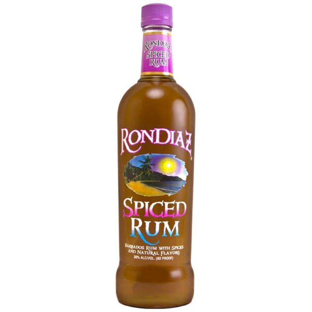 Buy Ron Diaz Spiced Rum 1L® Online | Rum Delivered Nationwide