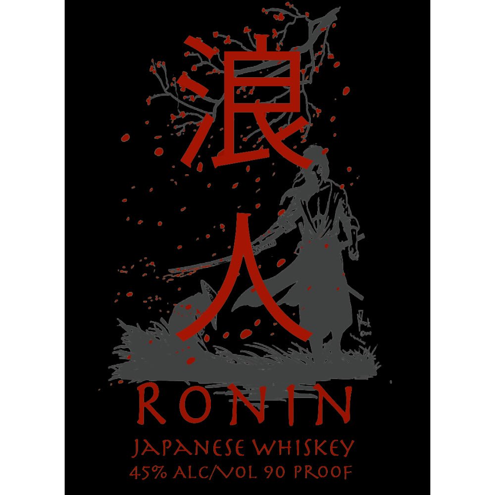 Buy Ronin Japanese Whiskey® Online | Japanese Whisky Delivered Nationwide