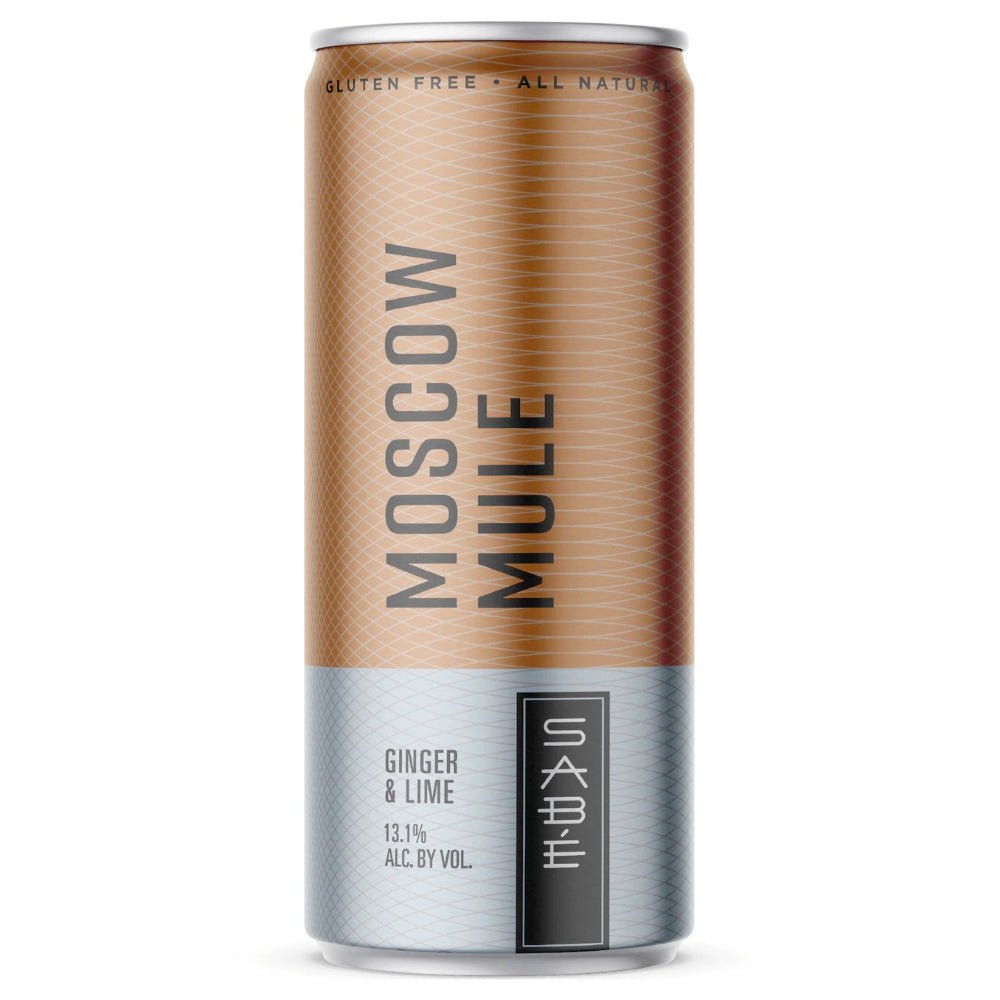 Buy SABÉ Moscow Mule Cocktail 4pk® Online | Ready-To-Drink Cocktails ...
