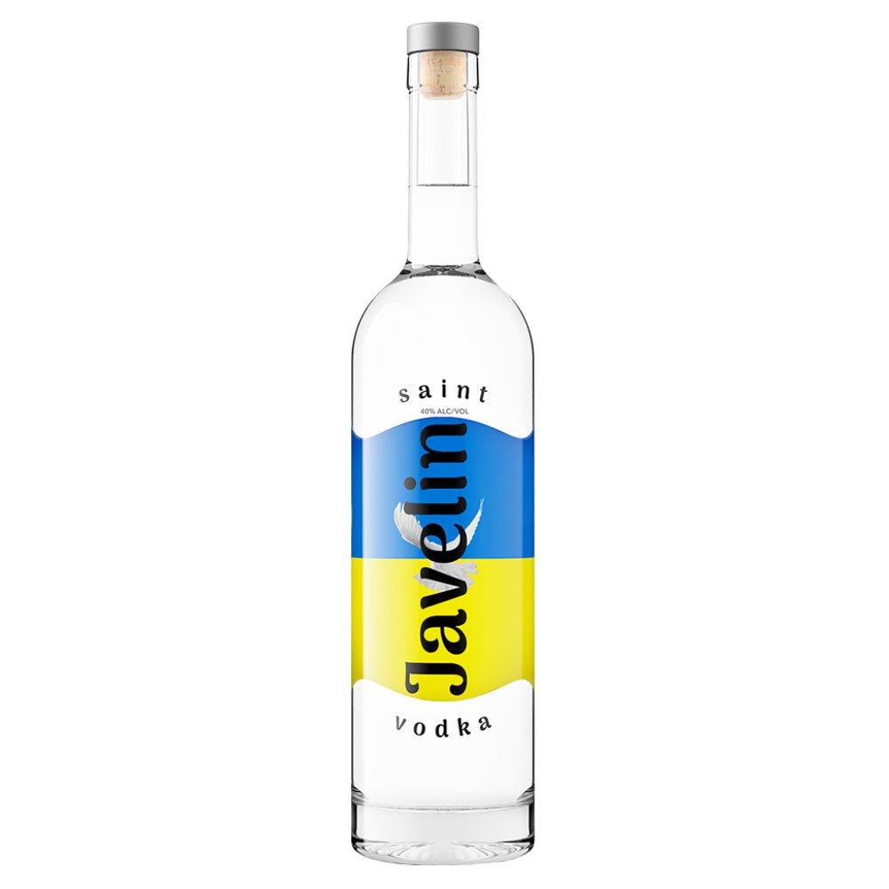 Buy Saint Javelin Vodka® Online | Vodka Delivered Nationwide