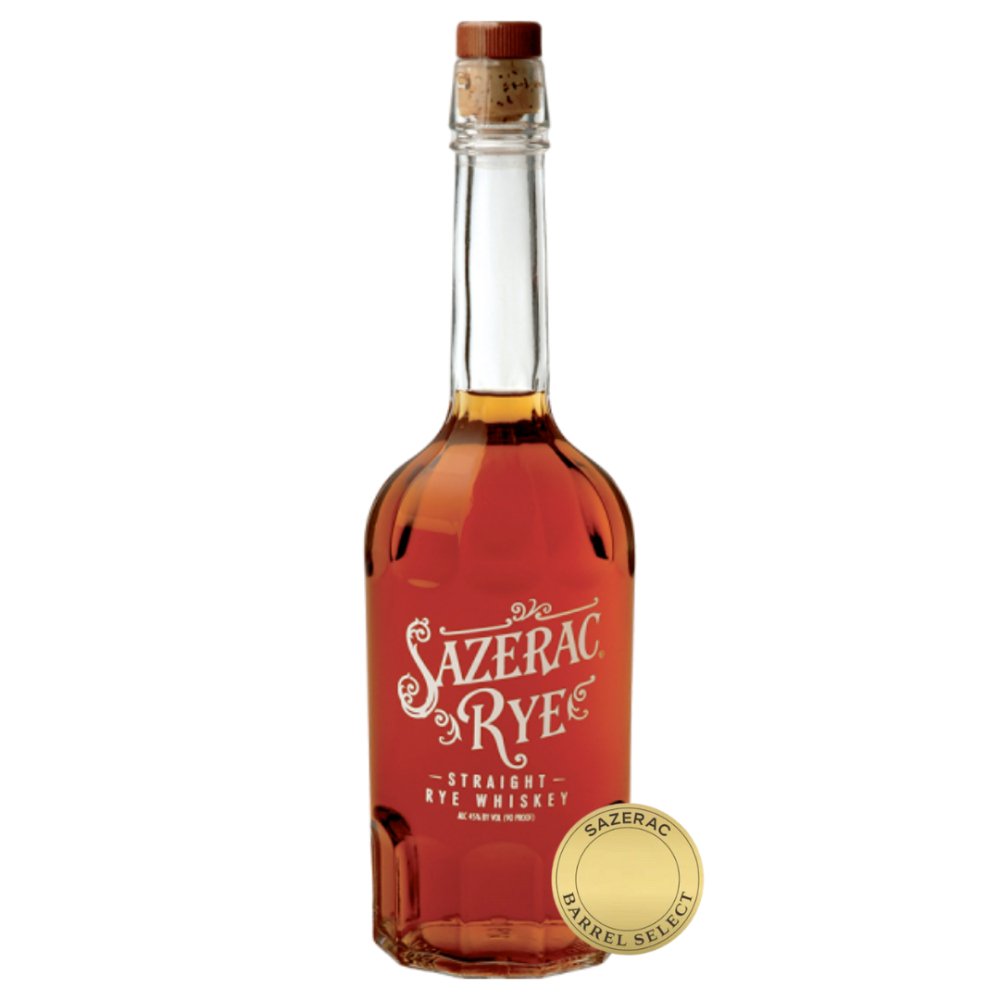 Buy Sazerac Rye Single Barrel Select 750ml® Online | Rye Whiskey ...
