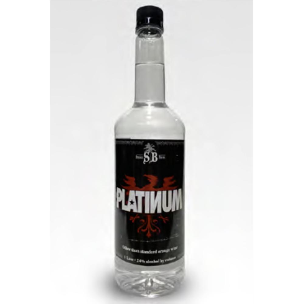 Buy SB Vodka Platinum® Online | Vodka Delivered Nationwide