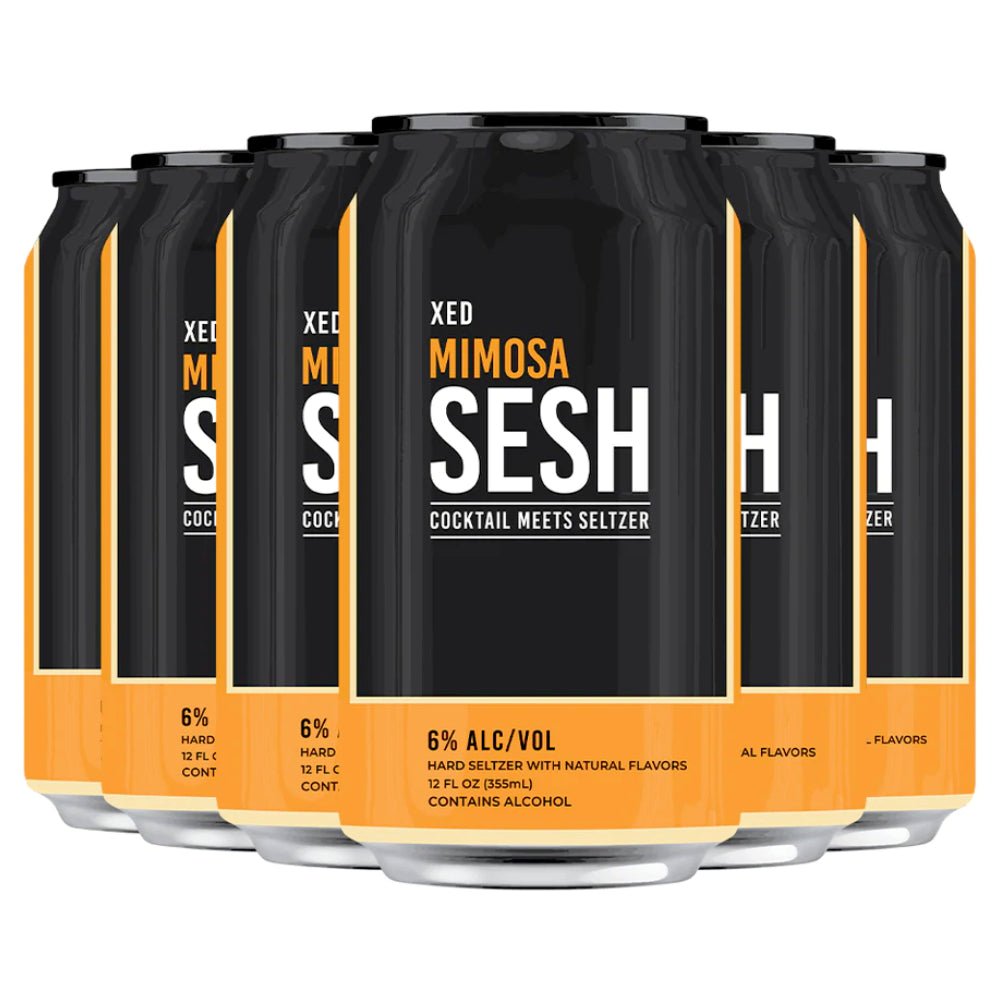 Buy SESH Mimosa 6PK® Online | Hard Seltzer Delivered Nationwide
