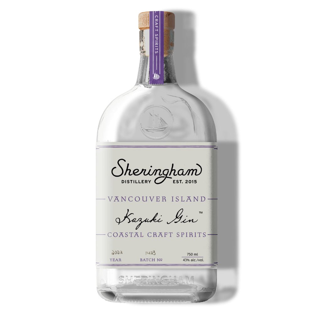Buy Sheringham Kazuki Gin® Online | Gin Delivered Nationwide