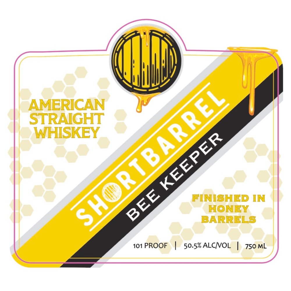 Buy Shortbarrel Bee Keeper Whiskey Finished in Honey Barrels® Online ...