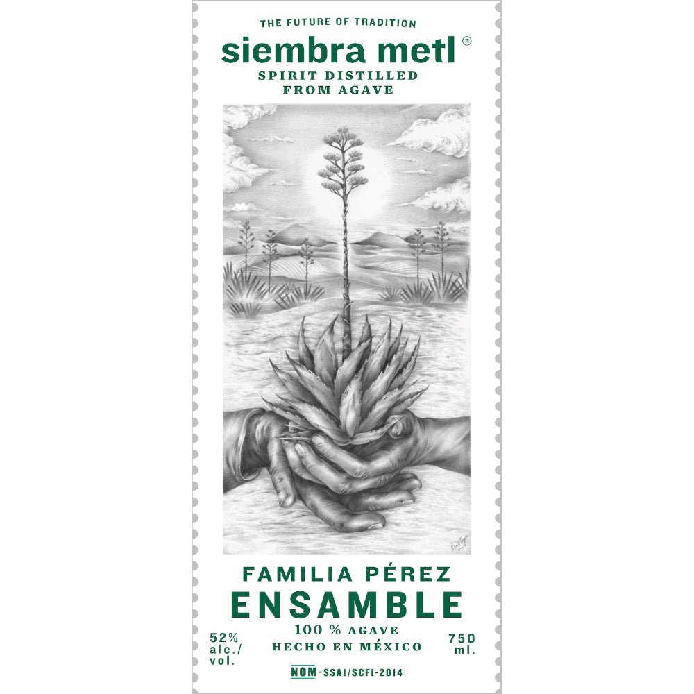 Buy Siembra Metl Ensamble Agave Spirit® Online | Agave spirits ...