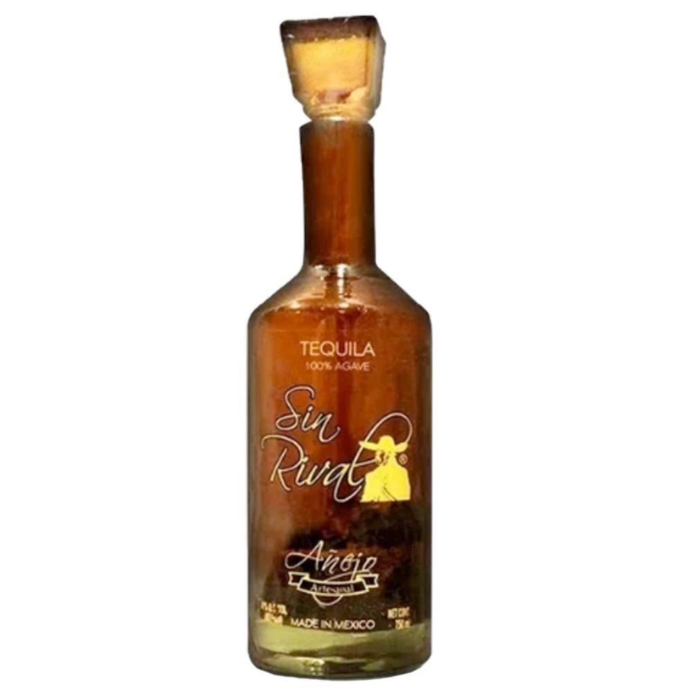 Buy Sin Rival Anejo Tequila® Online | Tequila Delivered Nationwide