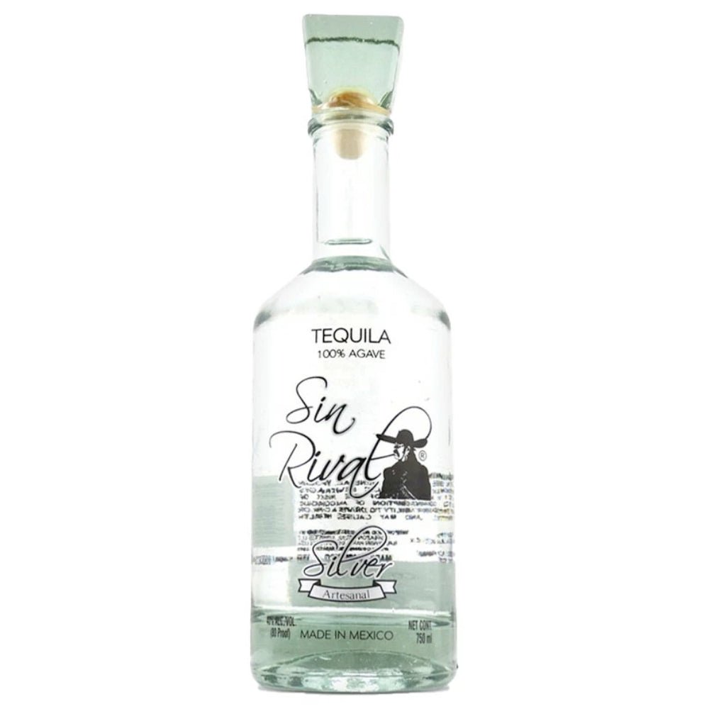 Buy Sin Rival Blanco Tequila® Online | Tequila Delivered Nationwide