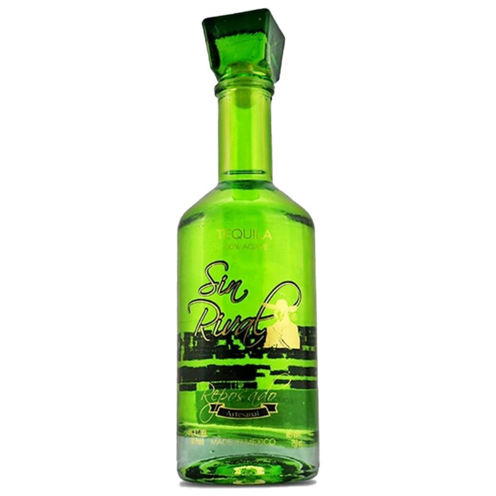 Buy Sin Rival Reposado Tequila® Online | Tequila Delivered Nationwide