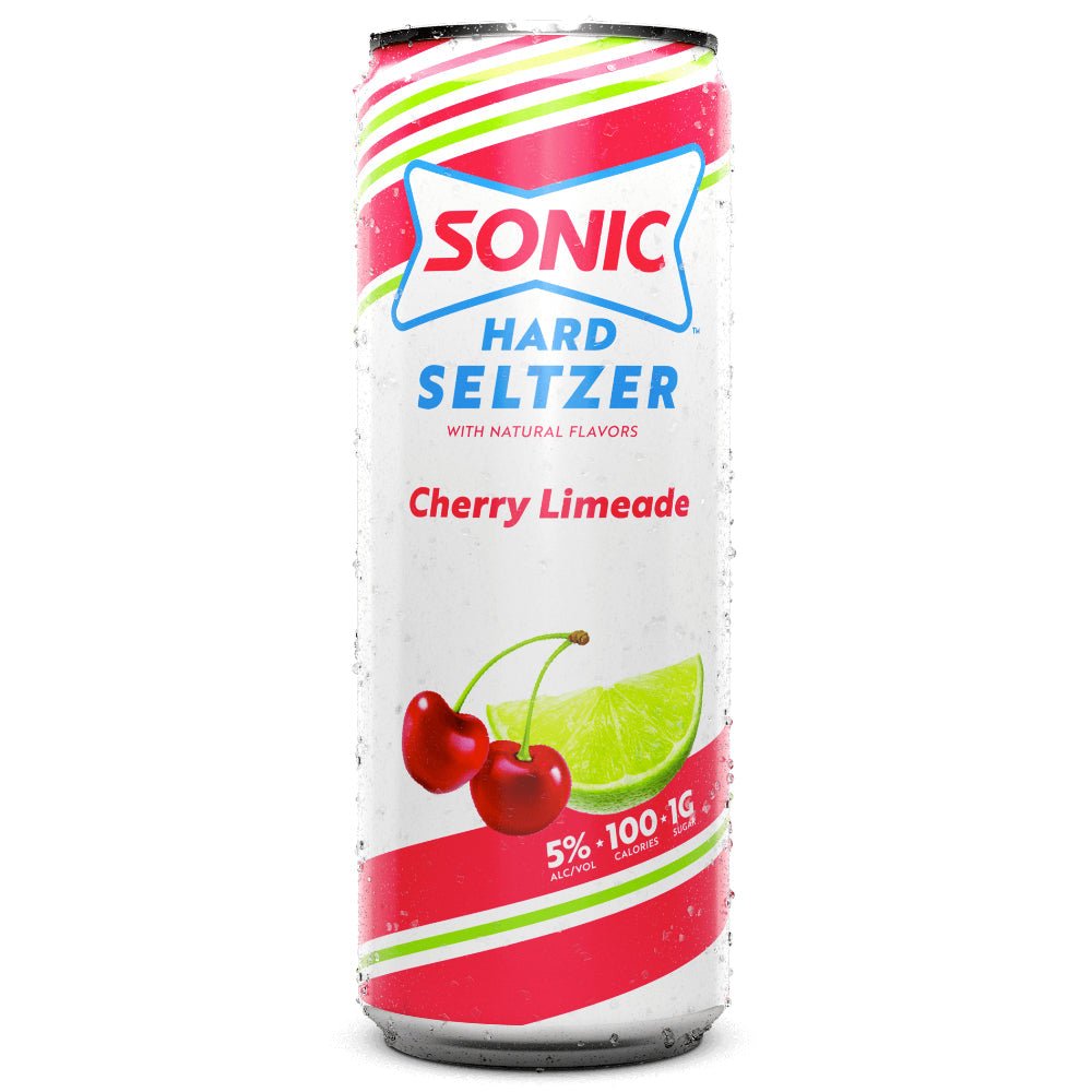 Buy SONIC Hard Seltzer Cherry Limeade 12 Pack® Online | Hard Seltzer ...
