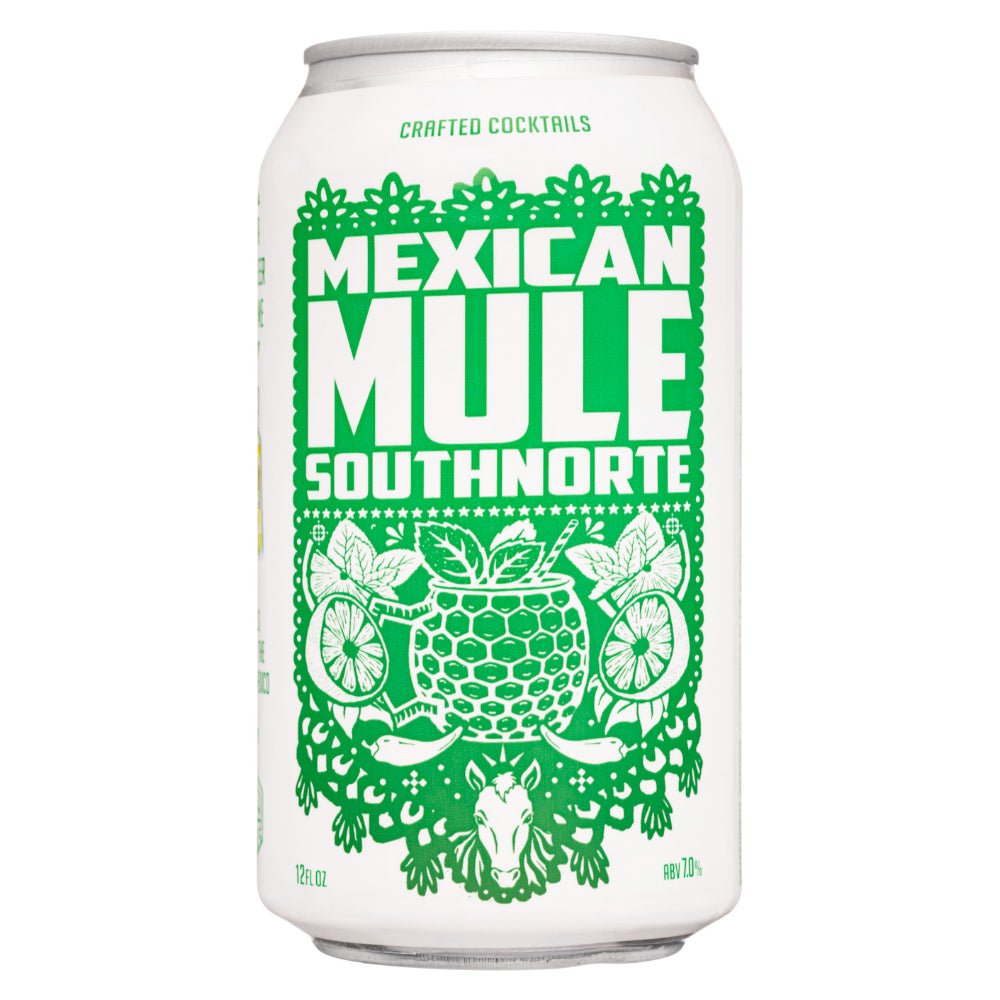 Buy SouthNorte Mexican Mule Canned Cocktail 4pk® Online | Ready-To ...