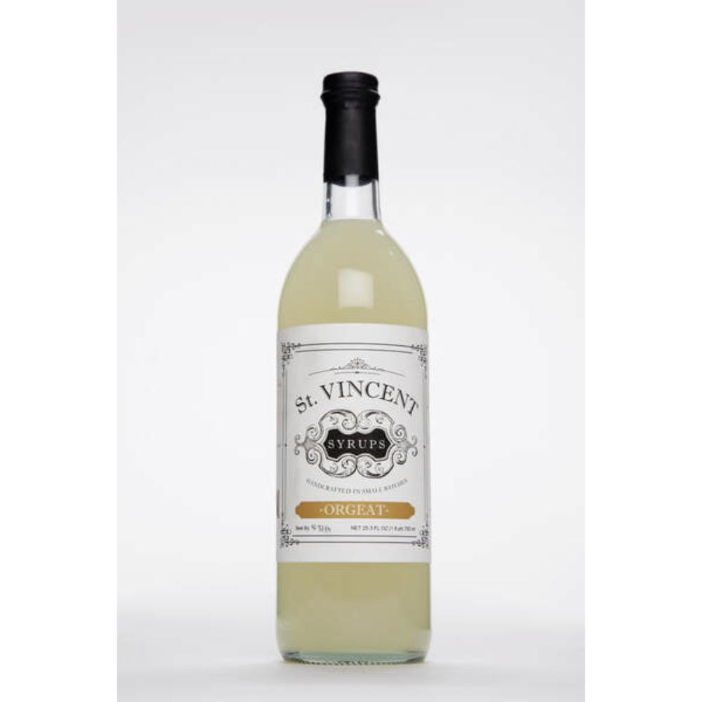 Buy St. Vincent Syrups Orgeat® Online | Syrup Delivered Nationwide