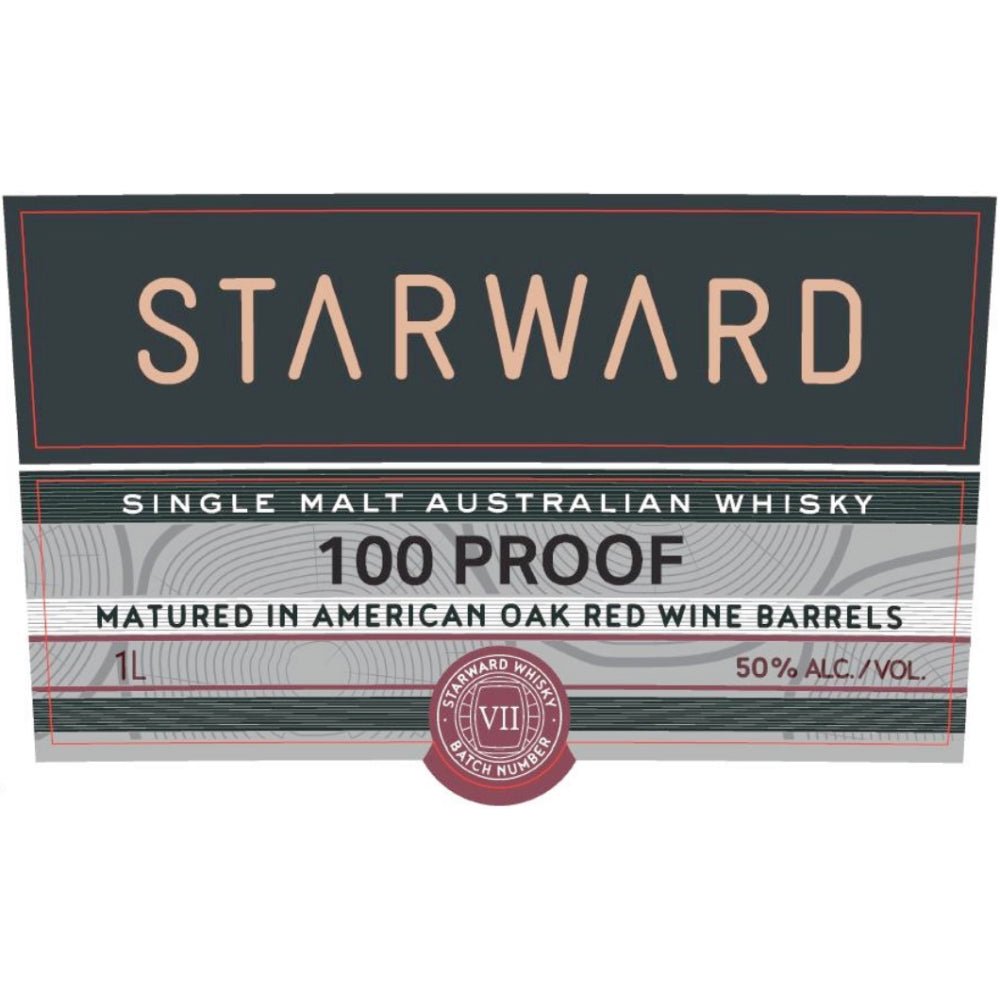 Buy Starward 100 Proof Single Malt Whisky® Online | Whisky Delivered ...