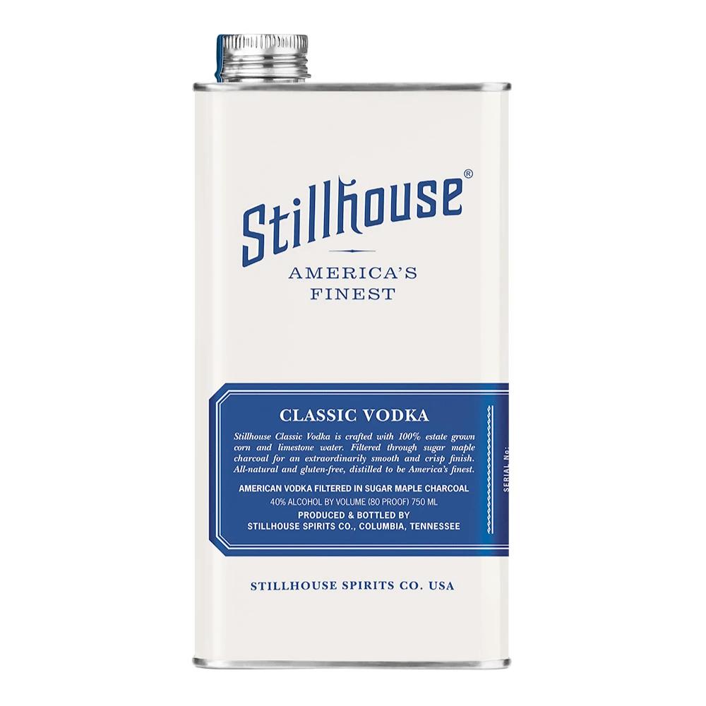 Buy Stillhouse Classic Vodka® Online | Vodka Delivered Nationwide