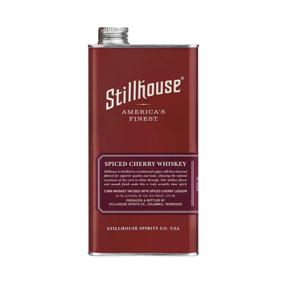Buy Stillhouse Spiced Cherry Whiskey 375ML® Online | American Whiskey ...