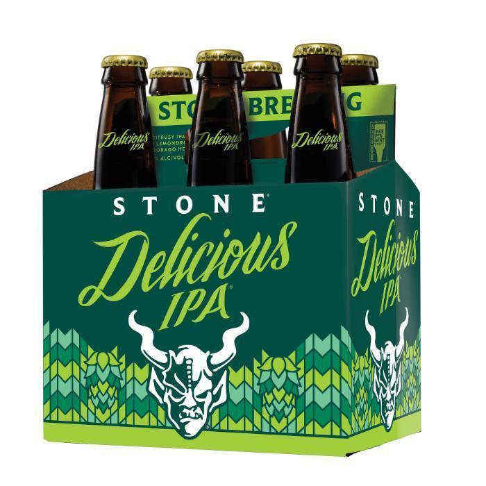 Buy Stone Delicious IPA® Online | Beer Delivered Nationwide