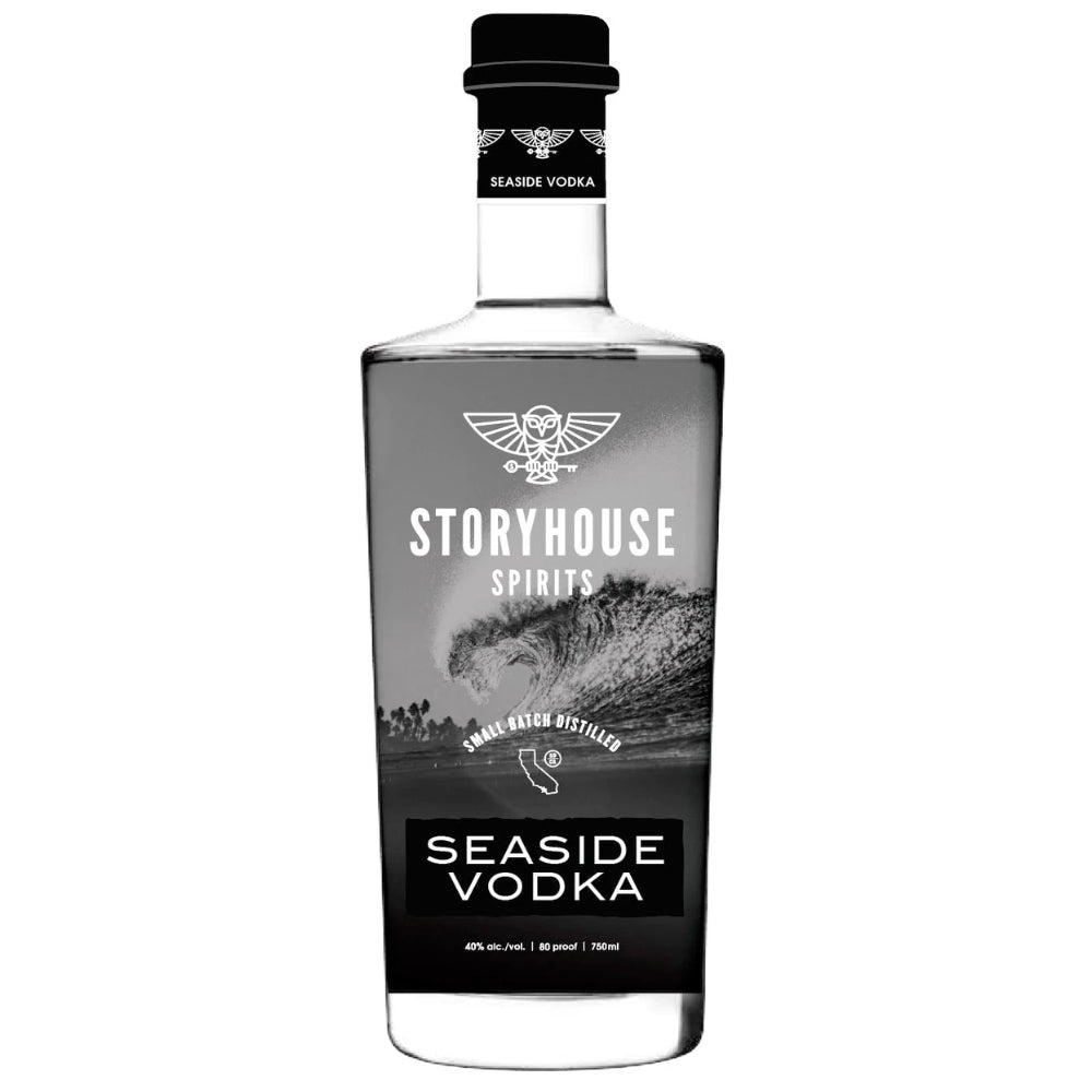 Buy Storyhouse Spirits Seaside Vodka® Online | Delivered Nationwide
