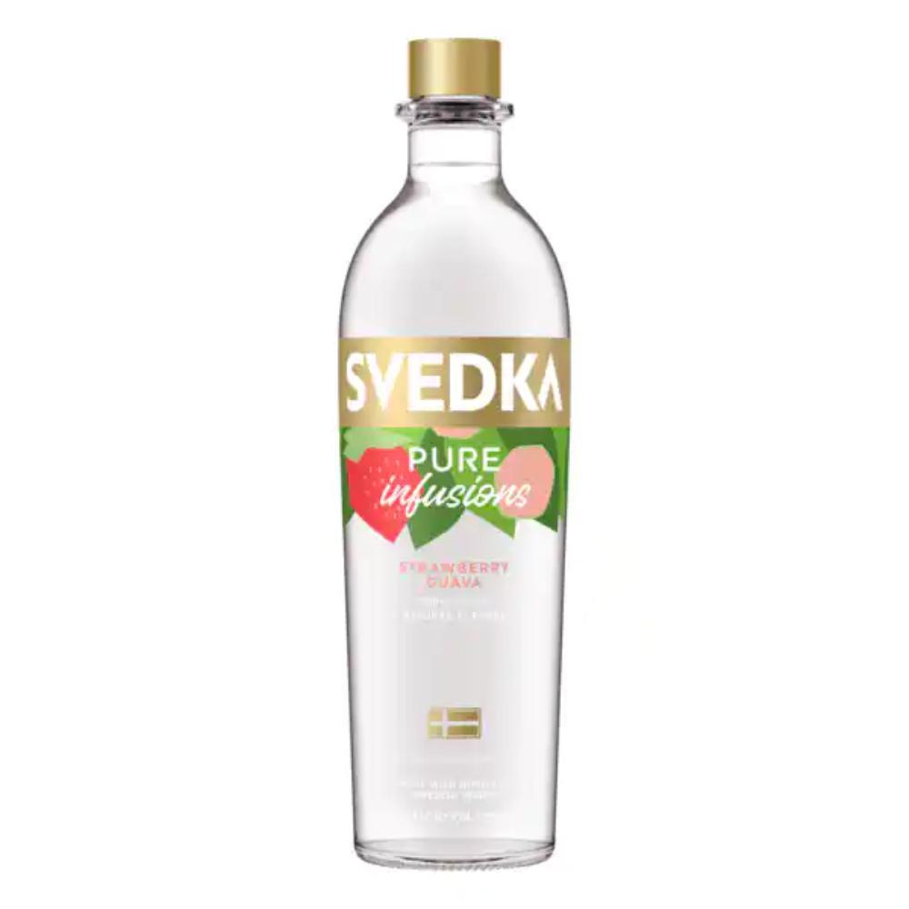 Buy SVEDKA Pure Infusions Strawberry Guava® Online | Vodka Delivered ...