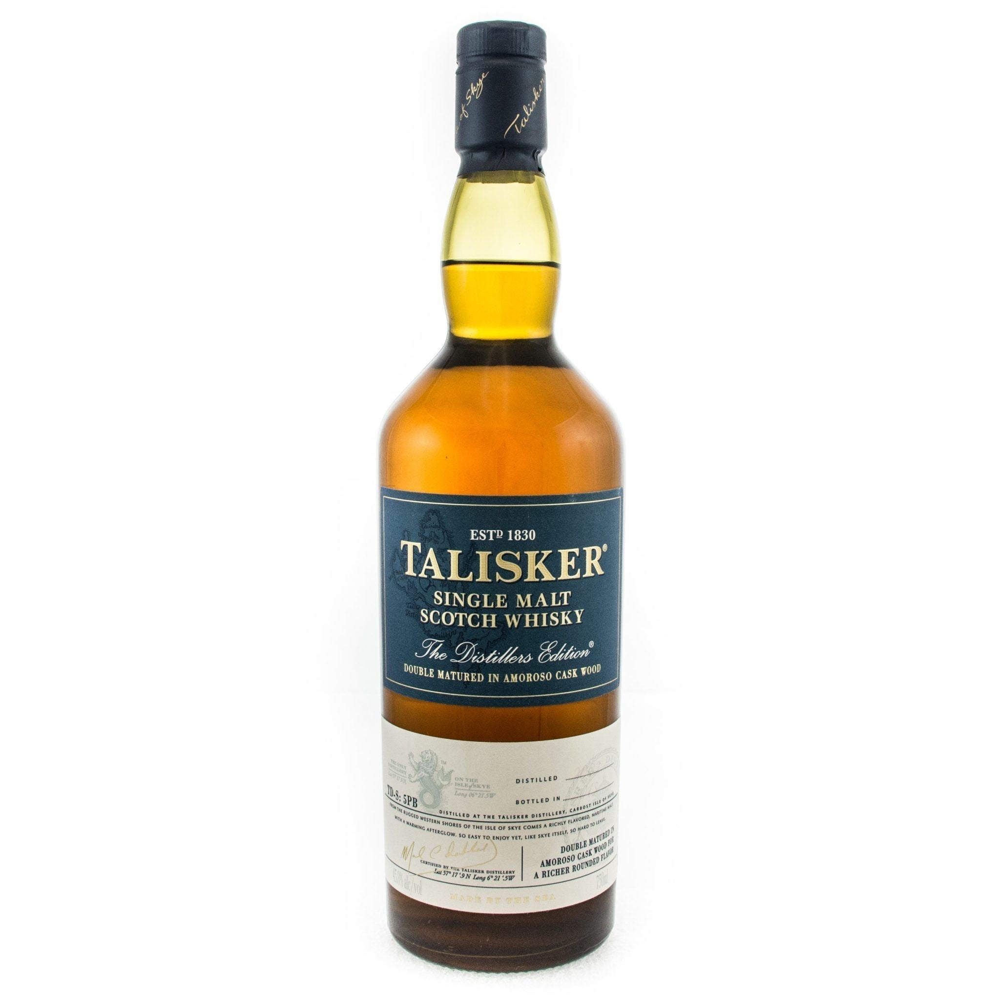 Buy Talisker Distillers Edition® Online | Scotch Delivered Nationwide