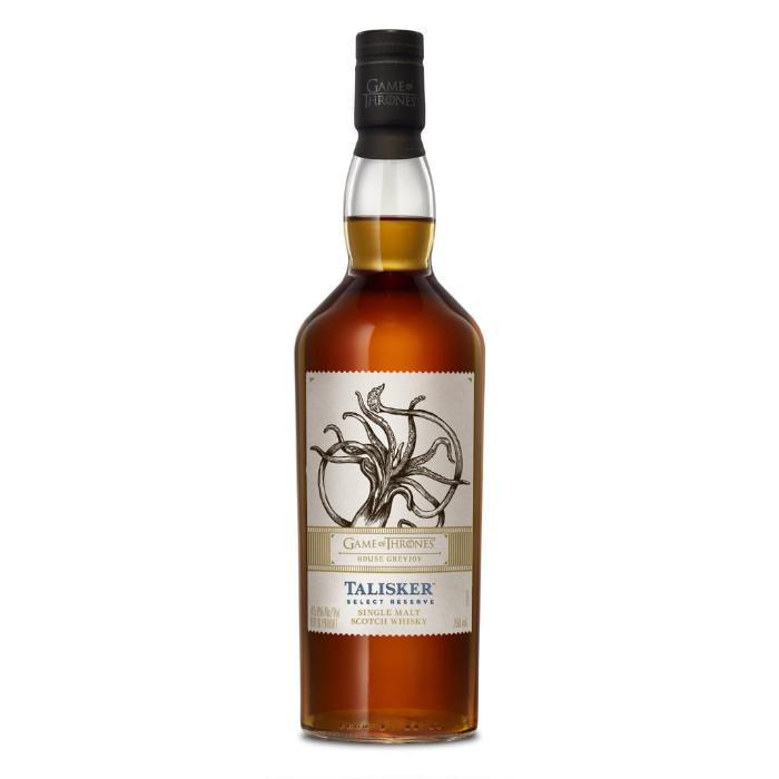 Buy Talisker Select Reserve - Game Of Thrones House Greyjoy® Online ...