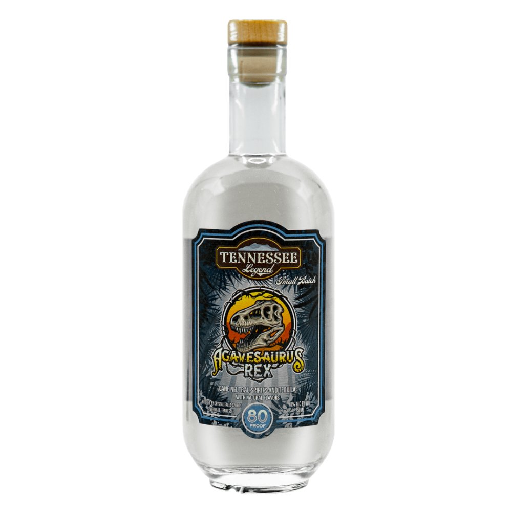 Buy Tennessee Legend Agavesaurus Rex Tequila® Online | Tequila ...