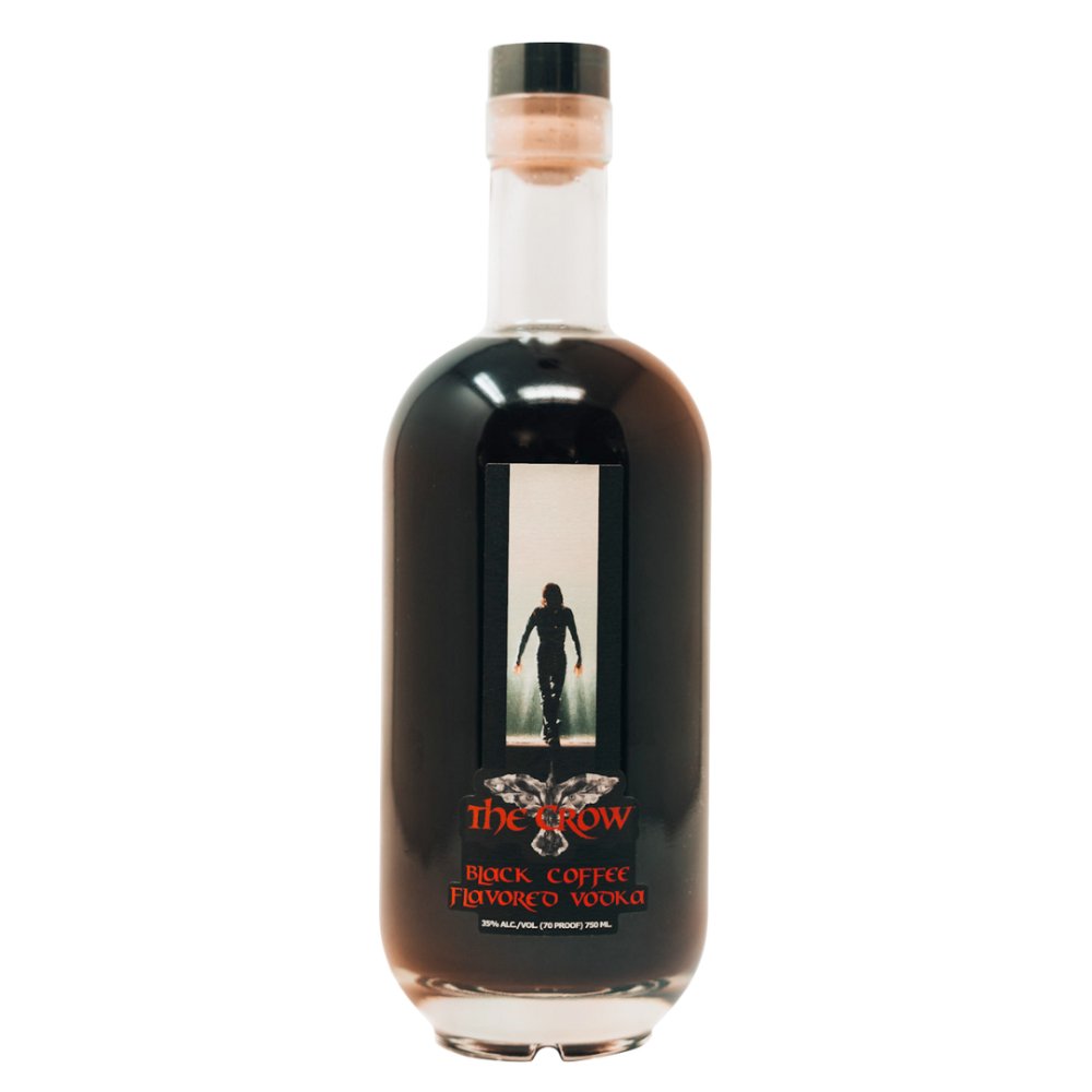 Buy Tennessee Legend The Crow: Black Coffee Flavored Vodka® Online ...