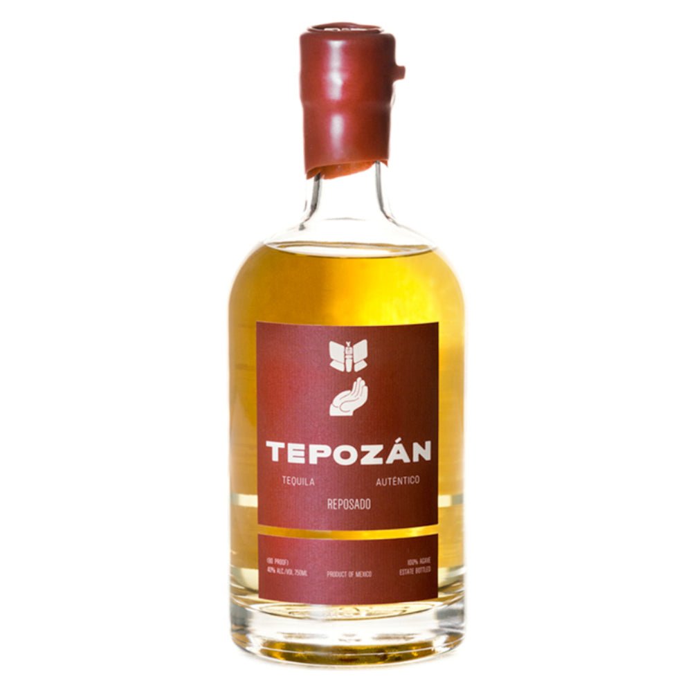 Buy Tepozán Reposado® Online | Tequila Delivered Nationwide