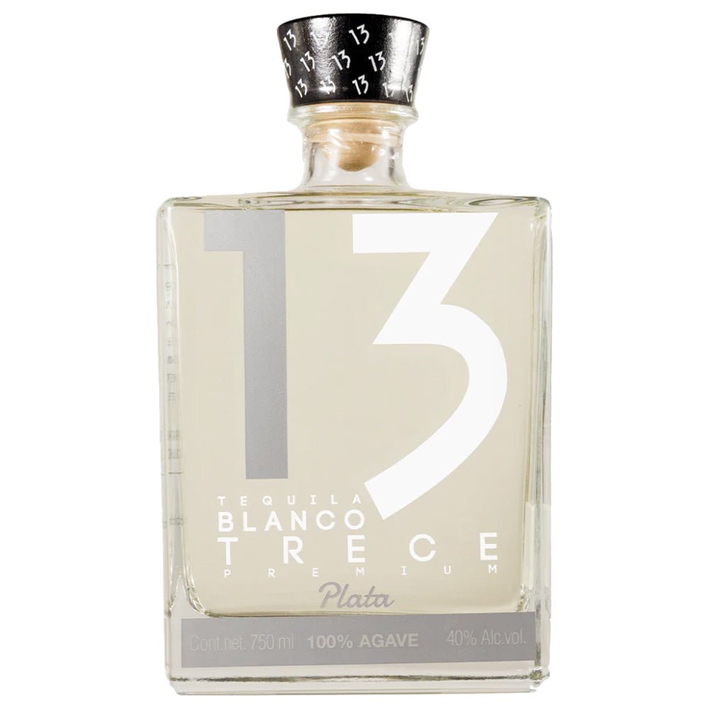 Buy Tequila 13 Platinum Plata® Online | Tequila Delivered Nationwide