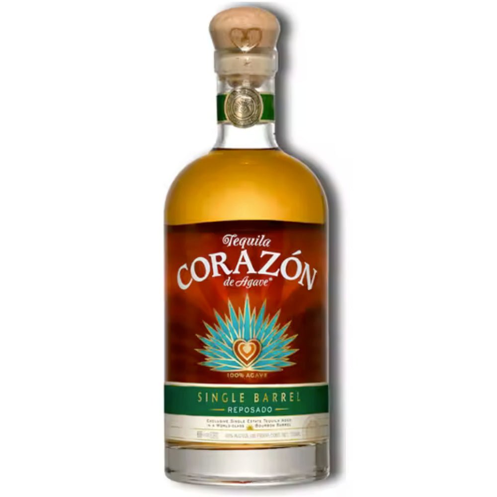Buy Tequila Corazon Single Barrel Reposado® Online | Tequila Delivered ...