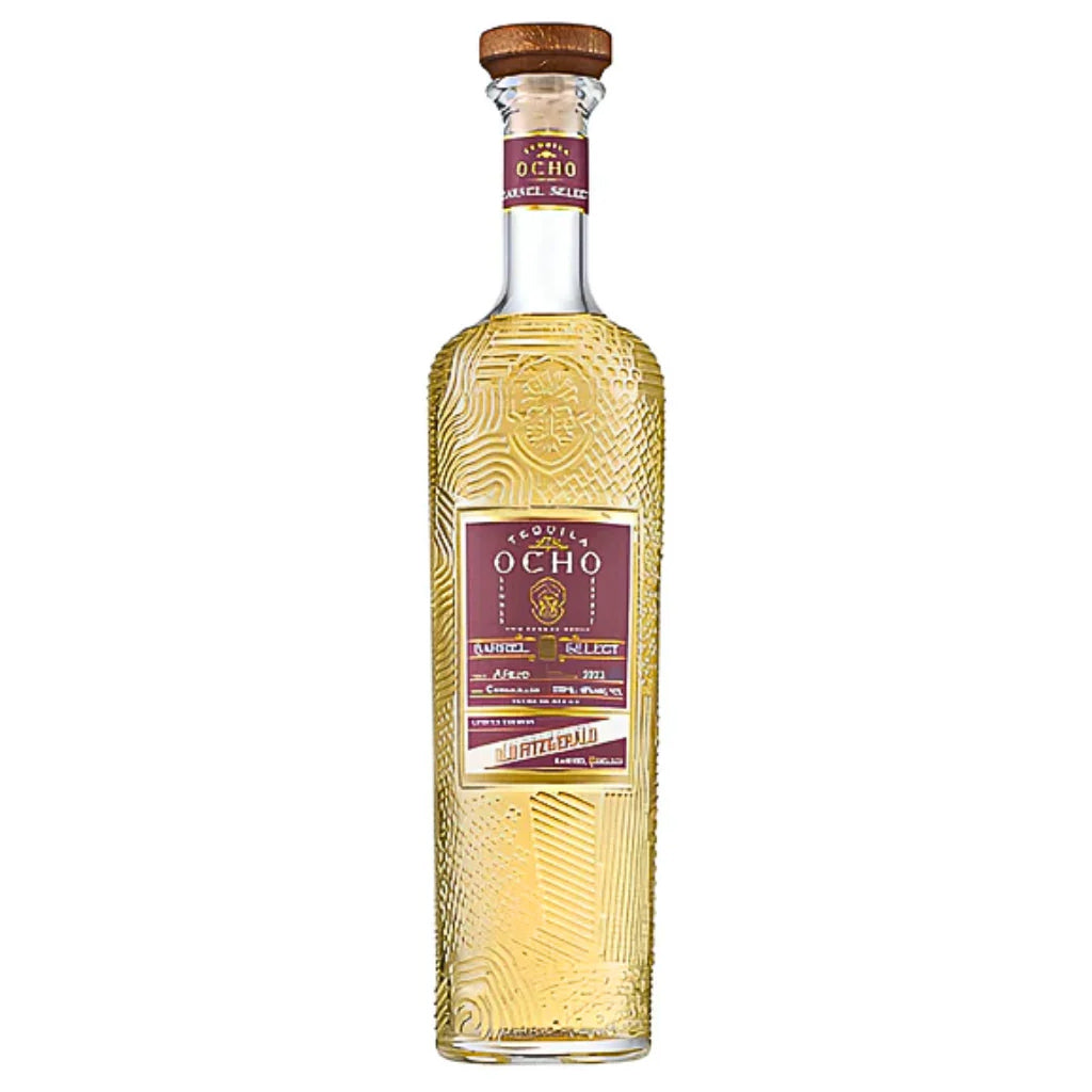 Buy Tequila Ocho Añejo Barrel Select: Old Fitzgerald® Online | Tequila ...