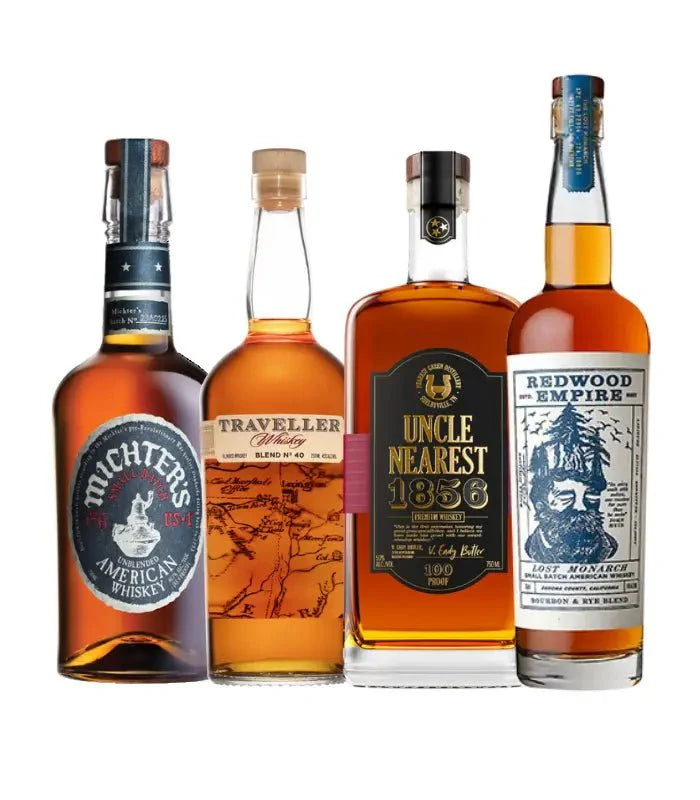 Buy The American Whiskey Bundle® Online | American Whiskey Delivered ...