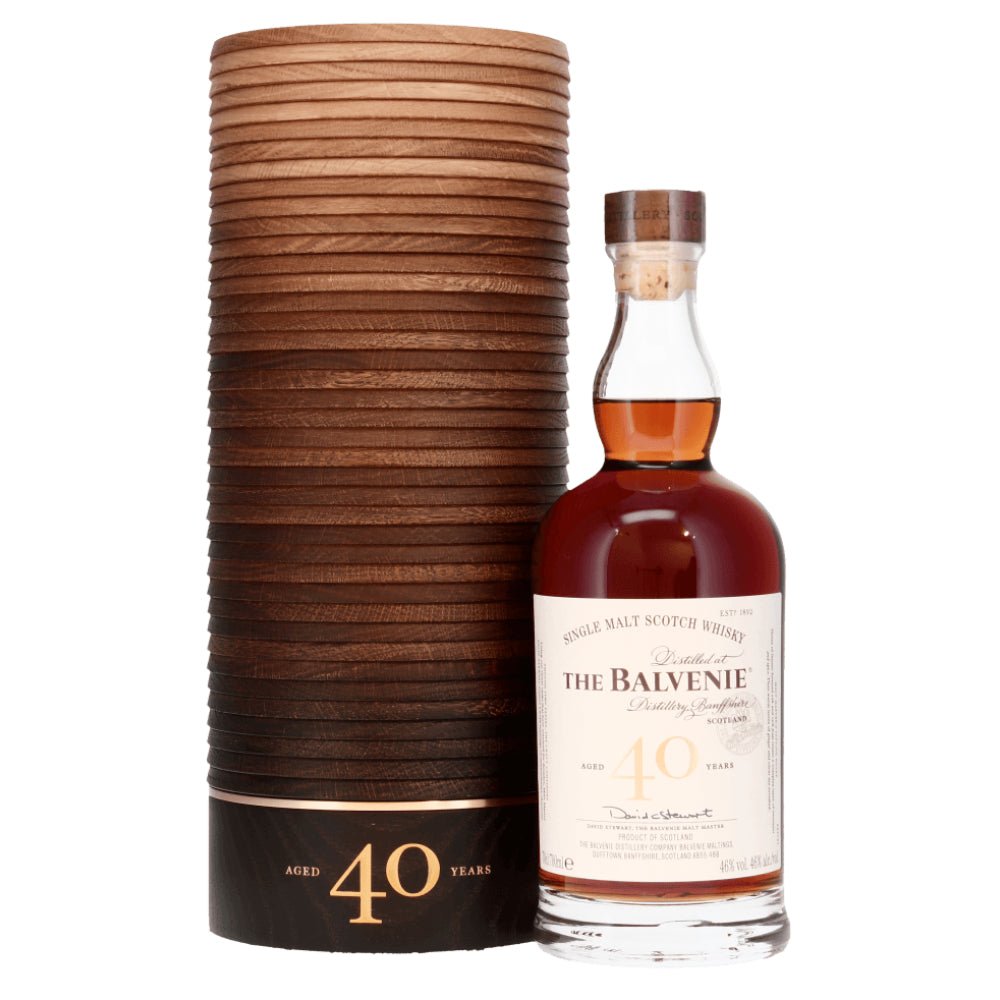 Buy The Balvenie Rare Marriages 40 Year Old Single Malt® Online ...