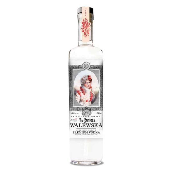 Buy The Countess Walewska Potato Vodka® Online | Vodka Delivered Nationwide