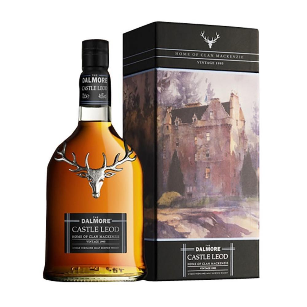 Buy The Dalmore Castle Leod Home of Clan Mackenzie® Online | Scotch ...