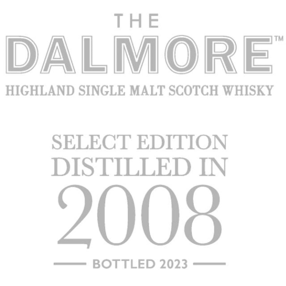 Buy The Dalmore Select Edition Distilled in 2008® Online | Scotch ...