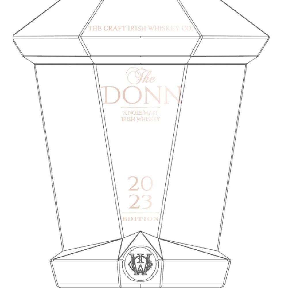 Buy The Donn 2023 Edition Single Malt Irish Whiskey® Online | Irish ...