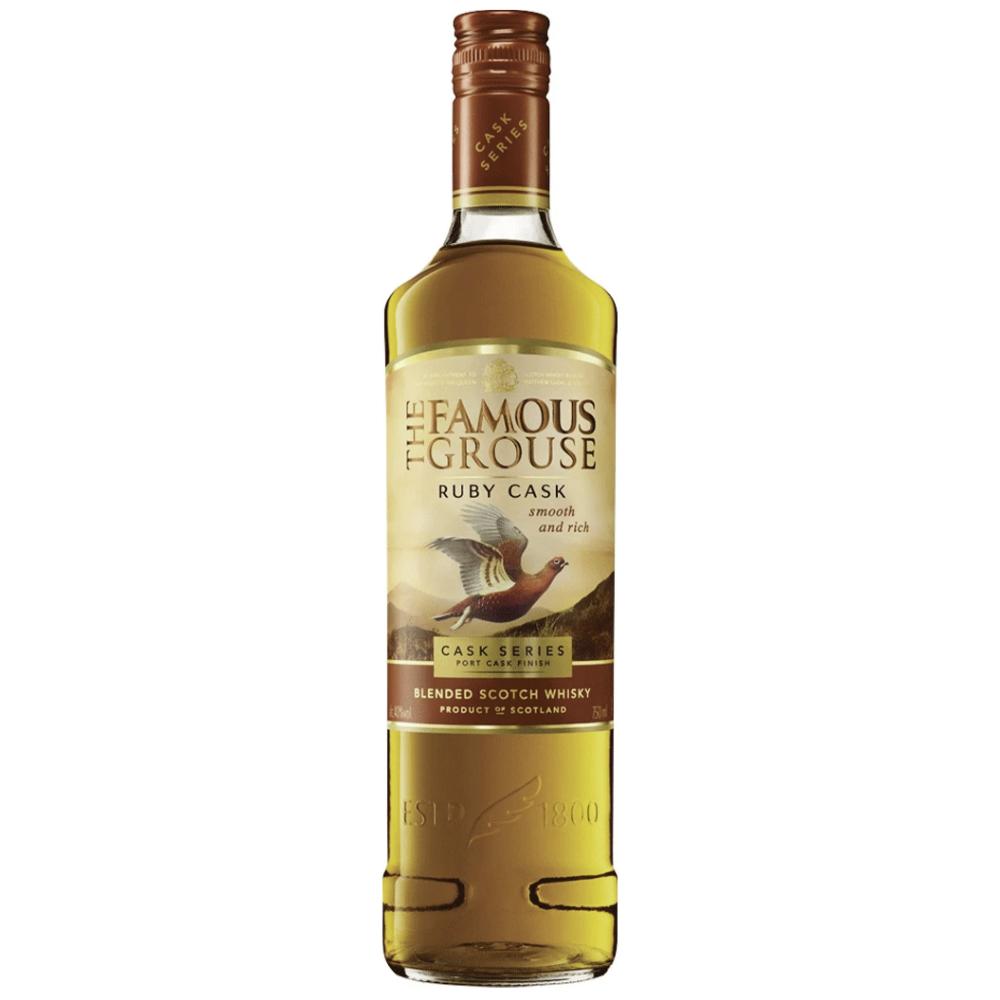 Buy The Famous Grouse Ruby Cask® Online | Scotch Delivered Nationwide