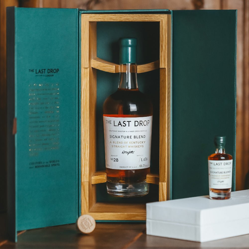 Buy The Last Drop Signature Blend of Kentucky Straight Whiskeys® Online ...