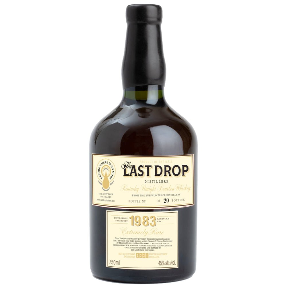 Buy The Last Drop XXIV 1983 Buffalo Trace® Online | Bourbon Delivered ...