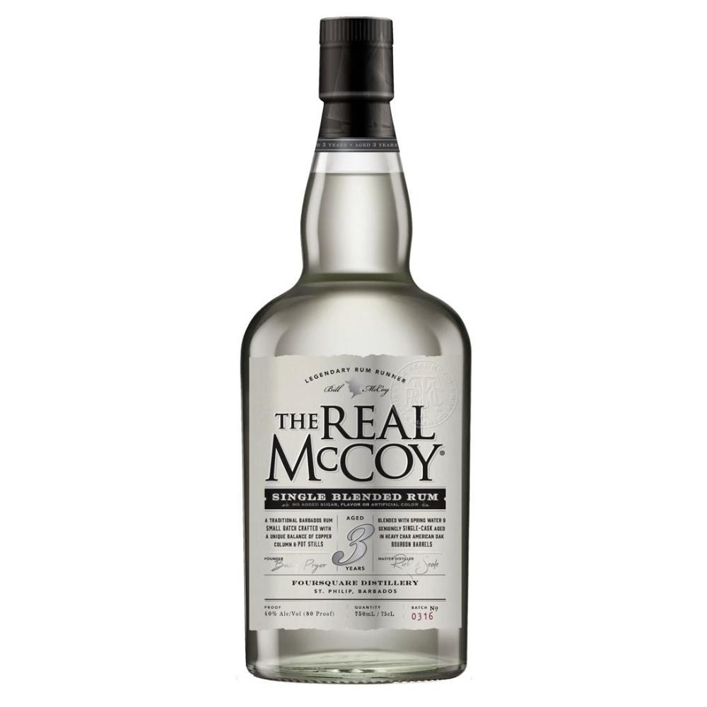 Buy The Real McCoy 3 Year Aged Rum® Online | Rum Delivered Nationwide