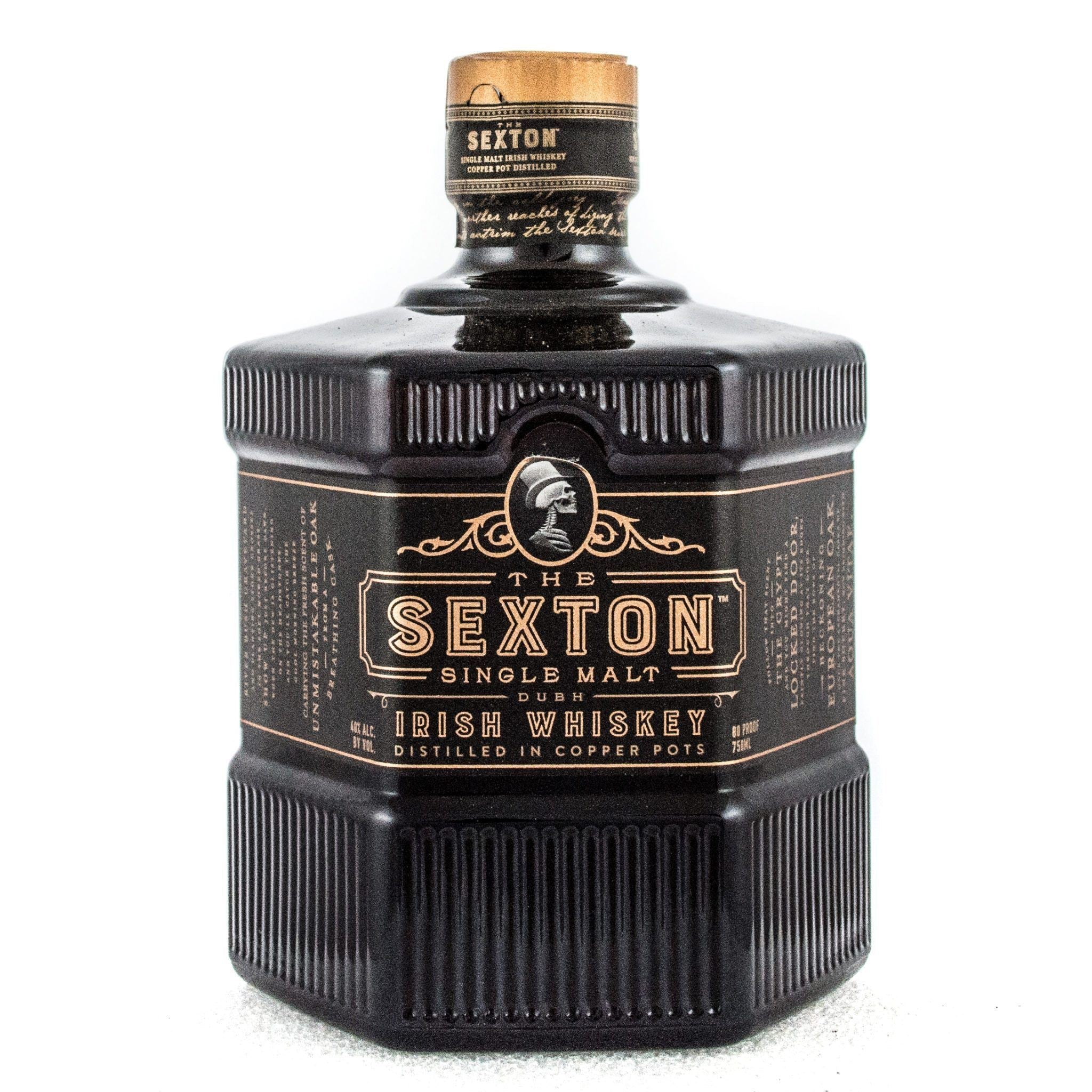 Buy The Sexton Single Malt® Online | Irish whiskey Delivered Nationwide