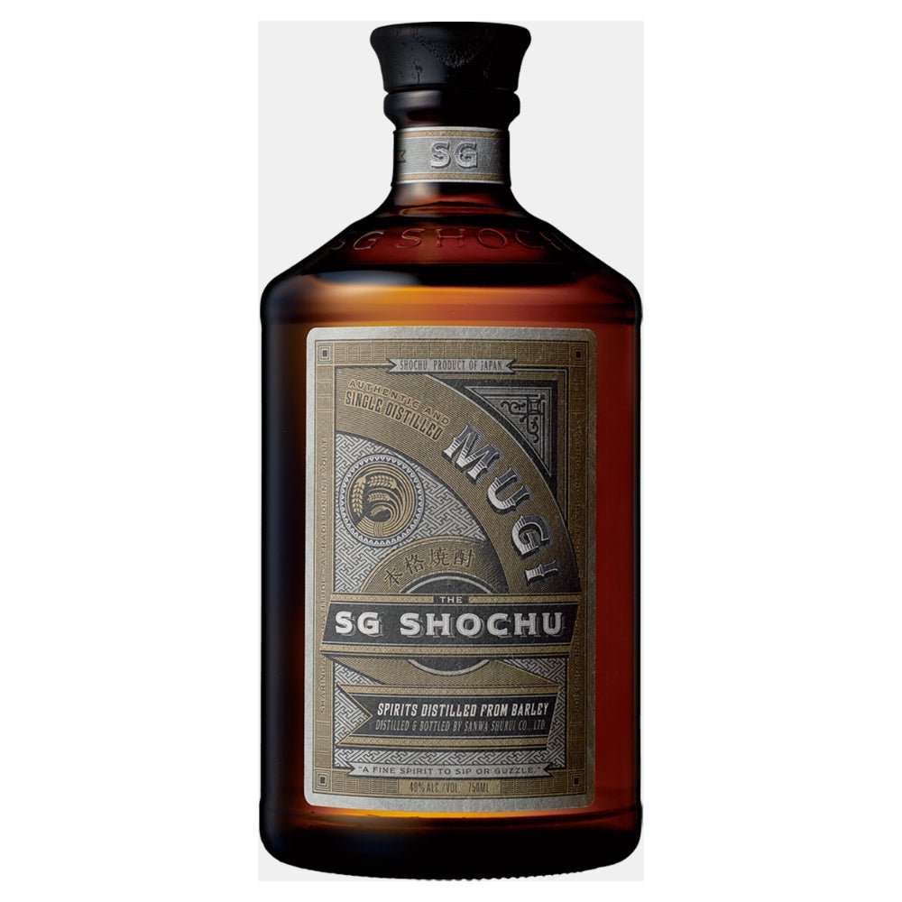 Buy The SG Shochu MUGI® Online | Shochu Delivered Nationwide
